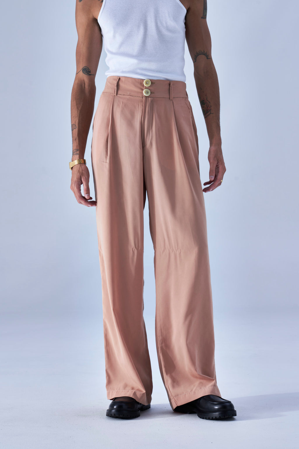 CALIFORNIA PANTS | ROSE – wildsky shop